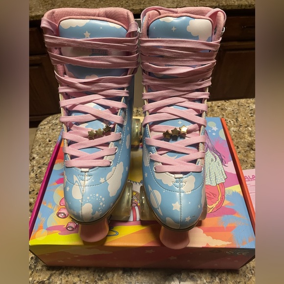 impala skates | Shoes | Impala Roller Skates Starbright | Poshmark